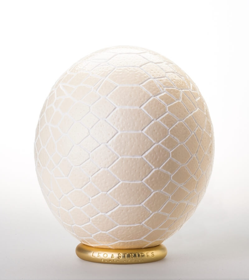 THE SNAKE - Carved Ornament – Leo & Stripes